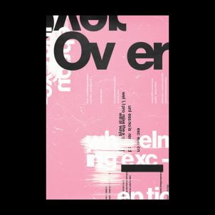 Amazing Typography Posters To Empower Your Creative Genius