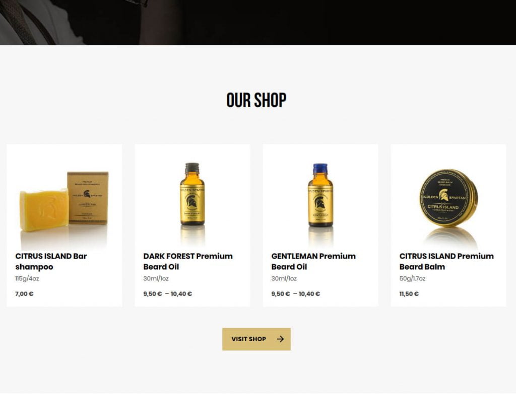 Memorable E-commerce web design trends