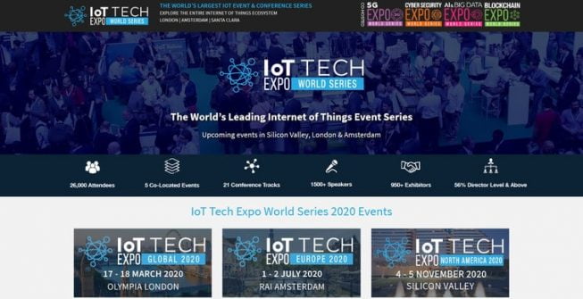 The ultimate guide to the best developers’ events in 2020