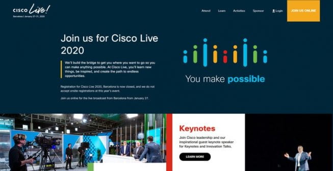 The ultimate guide to the best developers’ events in 2020