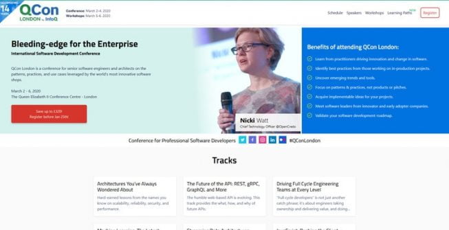 The ultimate guide to the best developers’ events in 2020