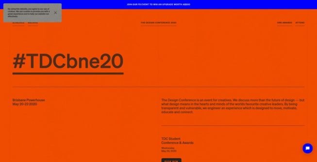 The ultimate guide to the best designers’ events in 2020