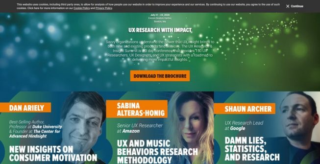 The ultimate guide to the best designers’ events in 2020