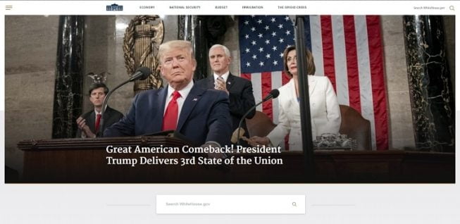 Government Agency Website Design – Guidelines and Practices