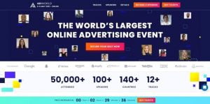 8 Global Digital Marketing Events You Can’t Miss in 2021