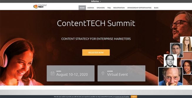 15 Best Online Conference Events To Stream In 2020