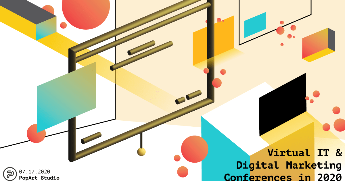 15 Best Online Conference Events To Stream In 2020