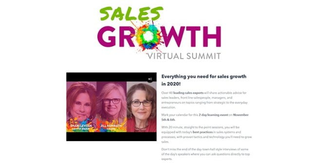 15 Best Online Conference Events To Stream In 2020