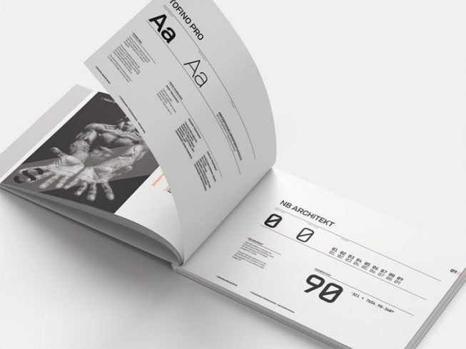 Graphic Standards Manual: Your Ultimate Business Brand Tool