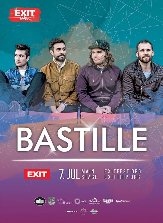 EXIT Festival – First-Hand Story of the Genesis of Graphic Design and ...