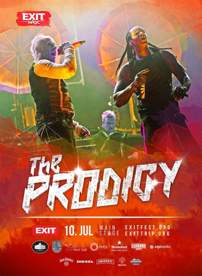 EXIT Festival – First-Hand Story of the Genesis of Graphic Design and ...