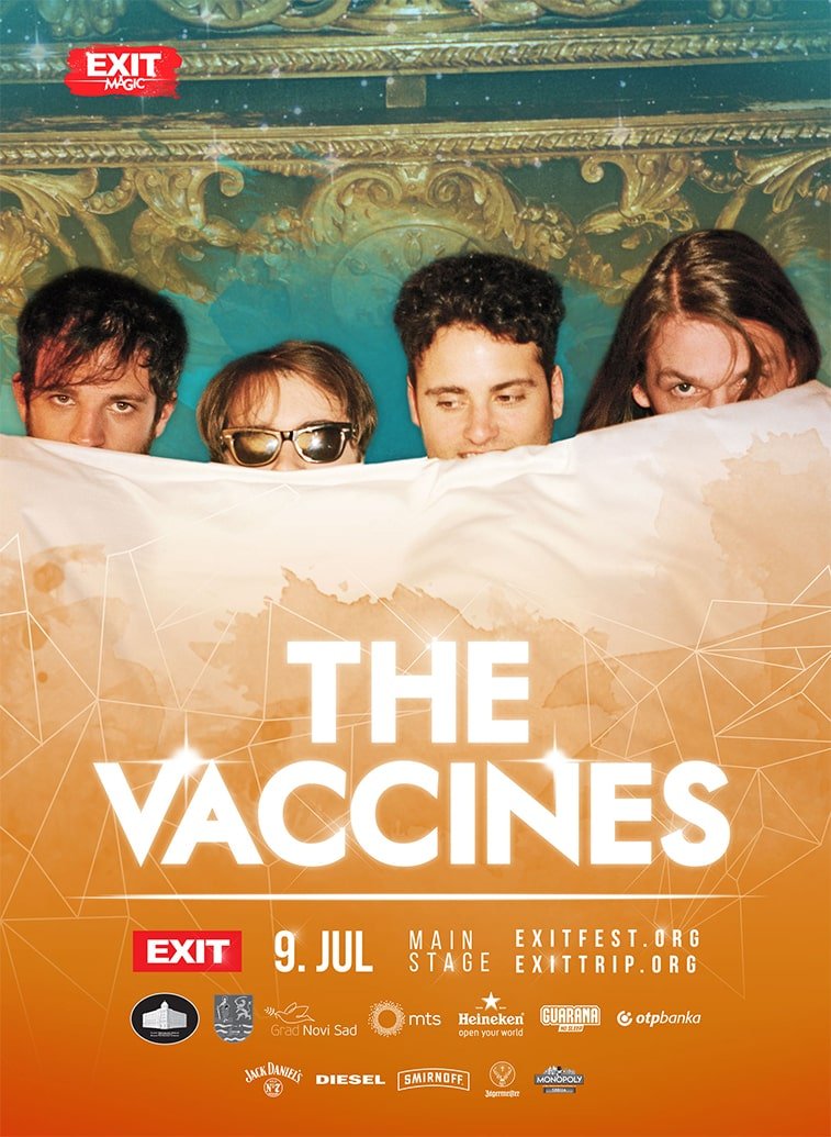 EXIT Festival – First-Hand Story of the Genesis of Graphic Design and ...