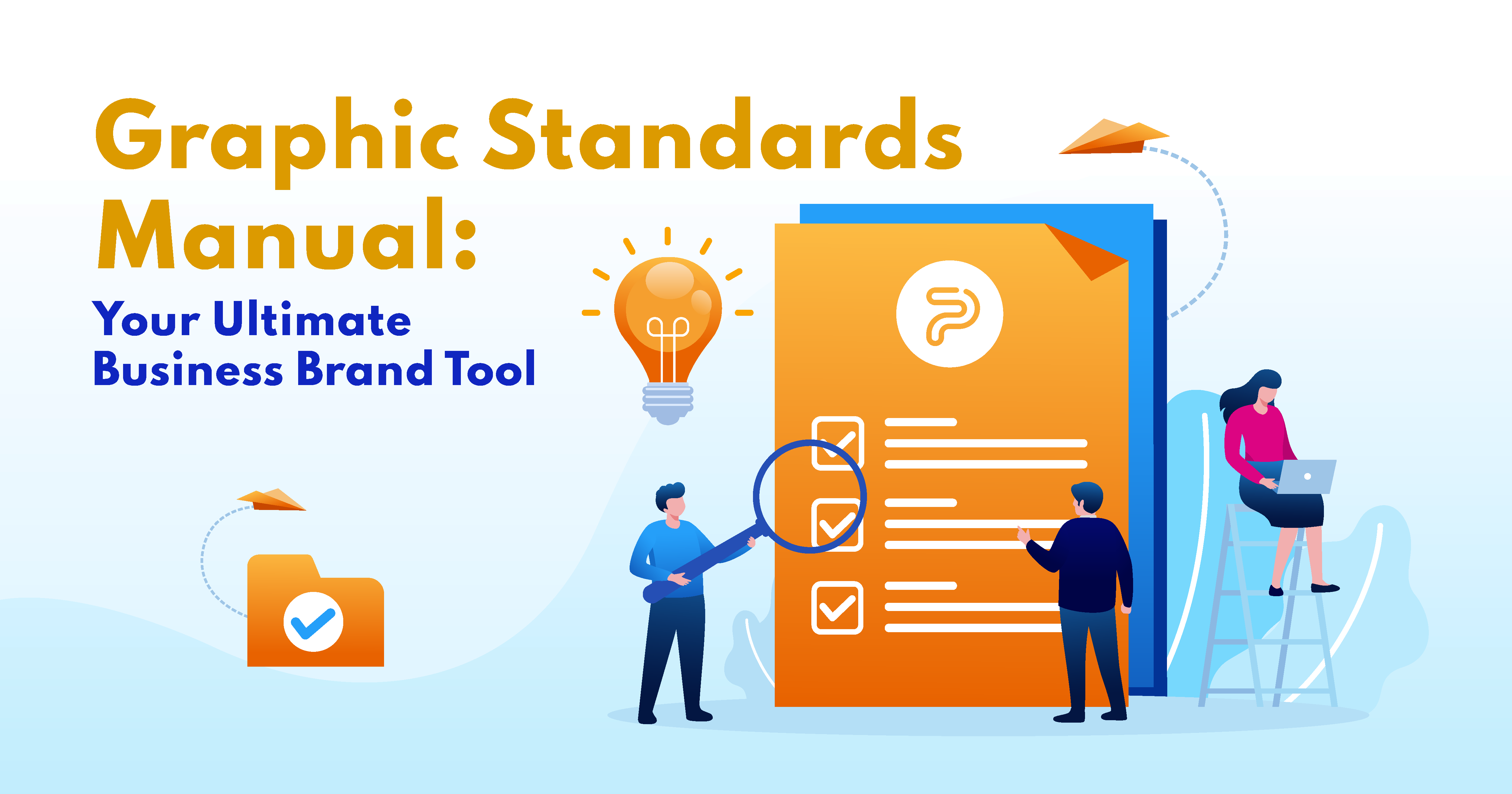 Graphic Standards Manual: Your Ultimate Business Brand Tool