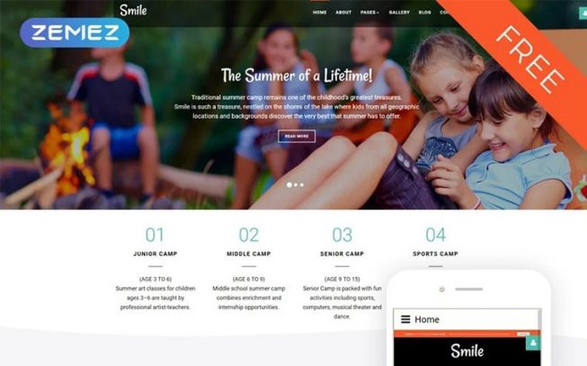 50+ Best Free Bootstrap Themes to Check Out