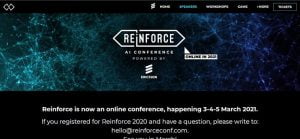 Top 16 Global Web Development Events in 2021