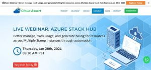 Top 16 Global Web Development Events in 2021