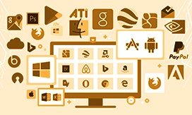 Isometric illustrations by Coen Pohl