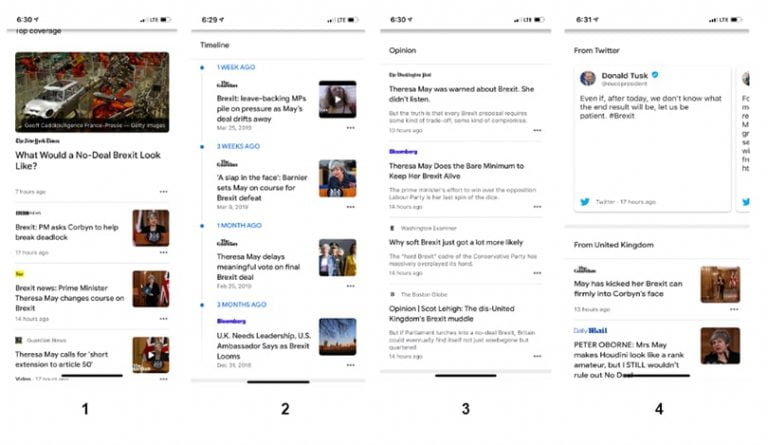 Google Brings Full Coverage News to Search Results