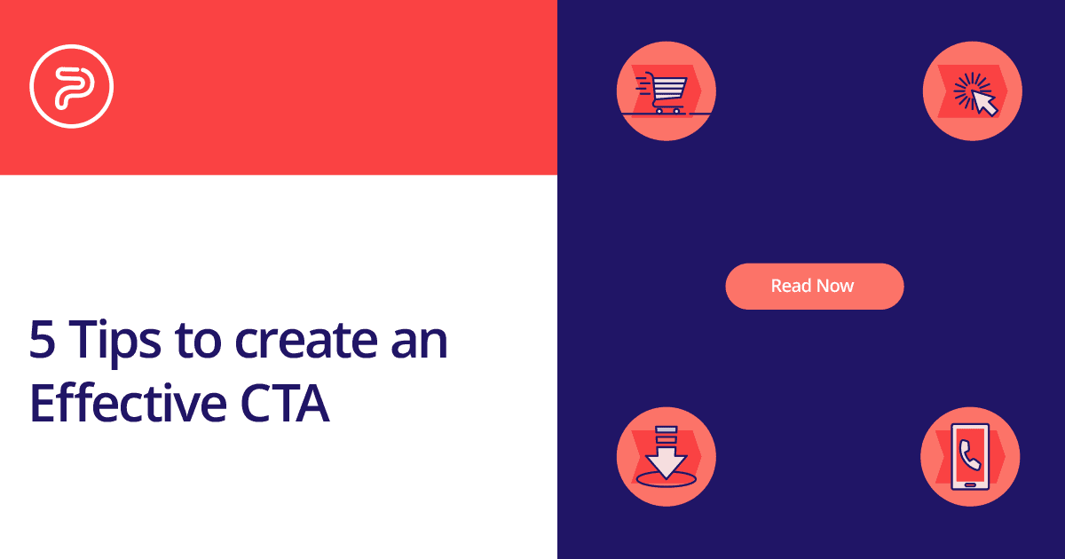 5 Tips to Create an Effective CTA Buttons