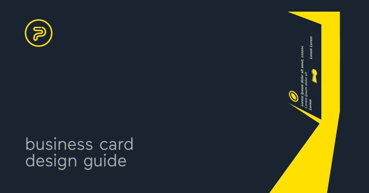 How to Design a Business Card: The Complete Guide