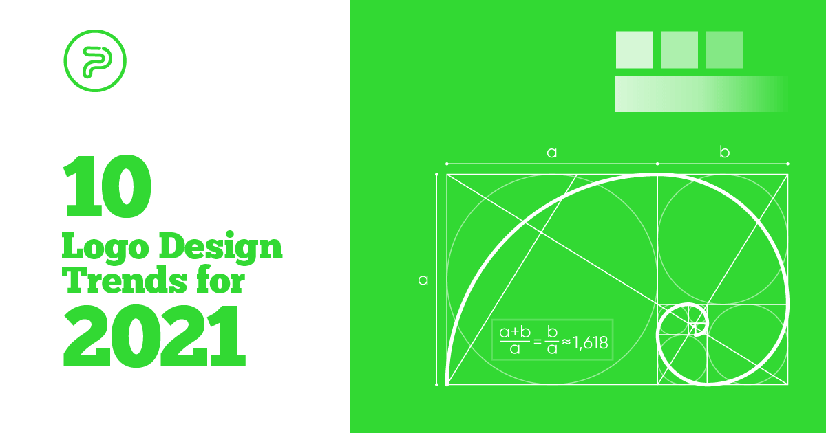 10 Major Logo Design Trends for 2021