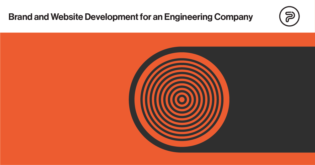 Branding and Website Development for an Engineering Company