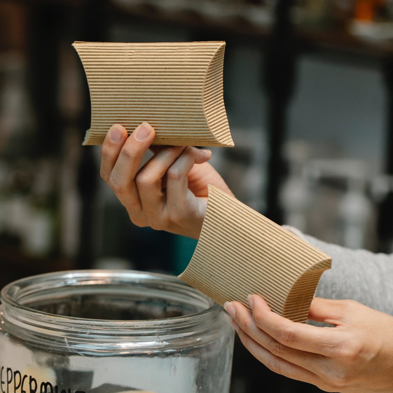 Organic Packaging Design: Going Beyond the Green Color