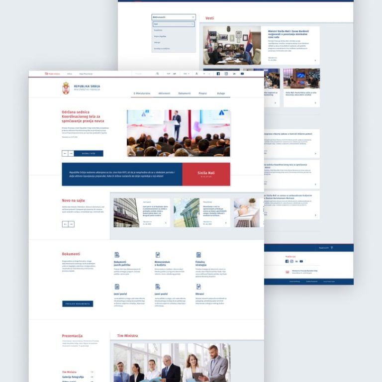 The Future of Financial Services Web Development and Design