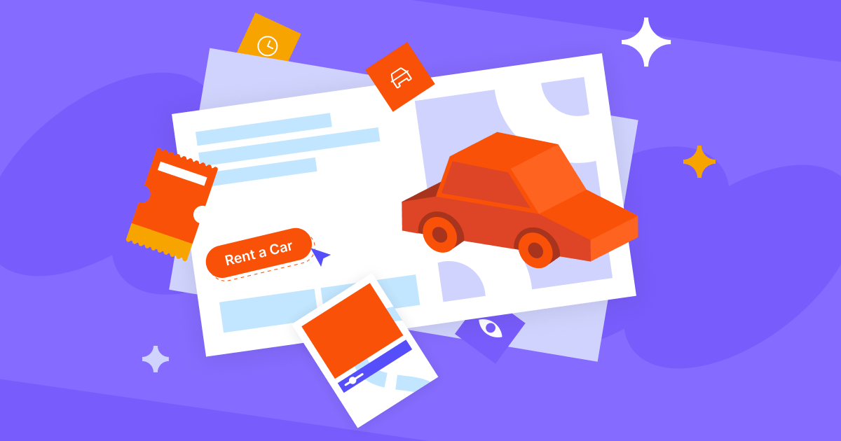 How to Create a Car Rental Website - Successful Tips