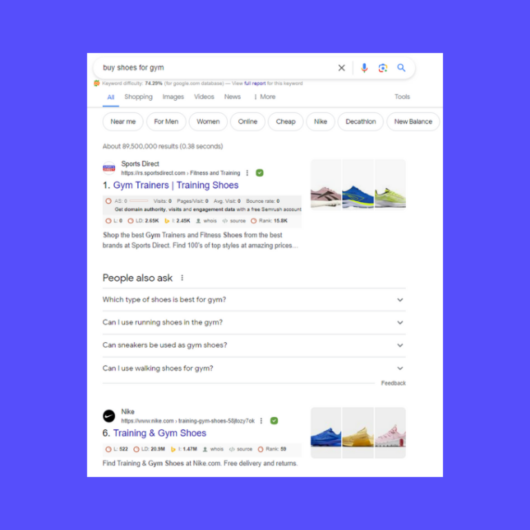 How To Determine Search Intent for SEO Purposes