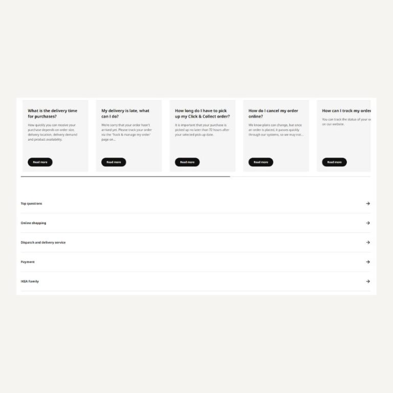 Top FAQ Page Best Practices to Improve Customer Experience